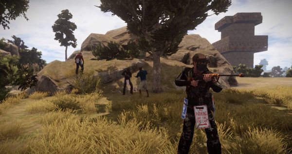 خرید RUST به صورت اورجینال برای استیم - استیم گیم استور