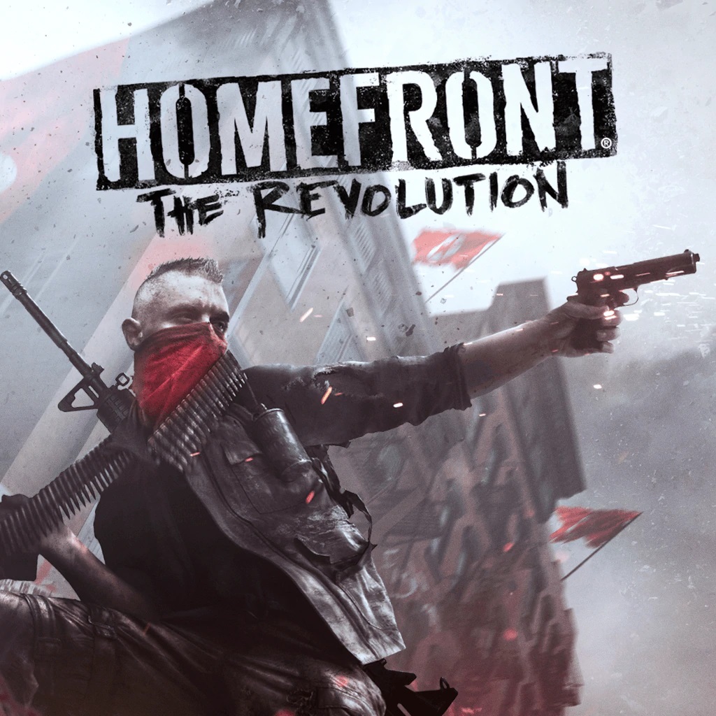 خرید بازی Homefront The Revolution اوریجینال برای کامپیوتر - استیم گیم ...